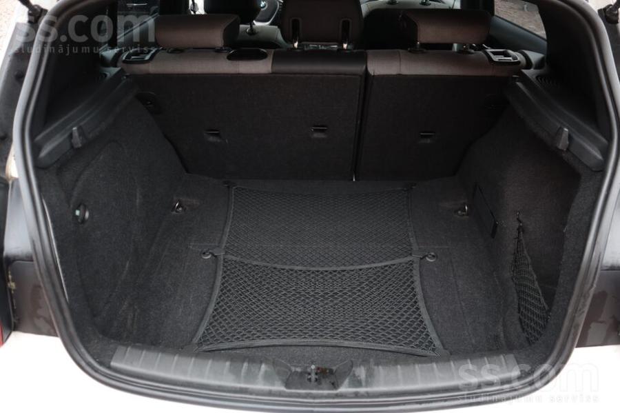 Balts BMW 118 2012 Liepāja, ar dzinēja tilpumu 1.60 L un nobraukumu 200 tūkst. km par 6450 €, foto 14 vietnē AUTOMOTO.COM.LV