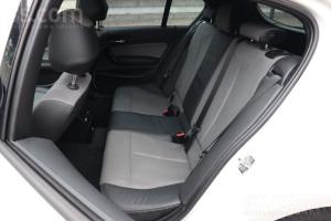 Balts BMW 118 2012 Liepāja, ar dzinēja tilpumu 1.60 L un nobraukumu 200 tūkst. km par 6450 €, foto 15 vietnē AUTOMOTO.COM.LV
