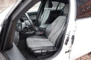 Balts BMW 118 2012 Liepāja, ar dzinēja tilpumu 1.60 L un nobraukumu 200 tūkst. km par 6450 €, foto 16 vietnē AUTOMOTO.COM.LV