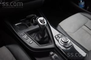 Balts BMW 118 2012 Liepāja, ar dzinēja tilpumu 1.60 L un nobraukumu 200 tūkst. km par 6450 €, foto 19 vietnē AUTOMOTO.COM.LV