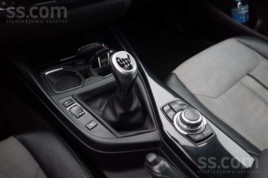 Balts BMW 118 2012 Liepāja, ar dzinēja tilpumu 1.60 L un nobraukumu 200 tūkst. km par 6450 €, foto 19 vietnē AUTOMOTO.COM.LV