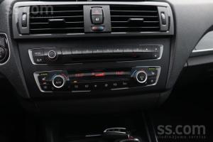 Balts BMW 118 2012 Liepāja, ar dzinēja tilpumu 1.60 L un nobraukumu 200 tūkst. km par 6450 €, foto 20 vietnē AUTOMOTO.COM.LV