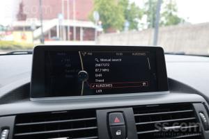 Balts BMW 118 2012 Liepāja, ar dzinēja tilpumu 1.60 L un nobraukumu 200 tūkst. km par 6450 €, foto 21 vietnē AUTOMOTO.COM.LV