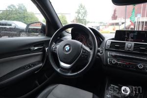 Balts BMW 118 2012 Liepāja, ar dzinēja tilpumu 1.60 L un nobraukumu 200 tūkst. km par 6450 €, foto 23 vietnē AUTOMOTO.COM.LV