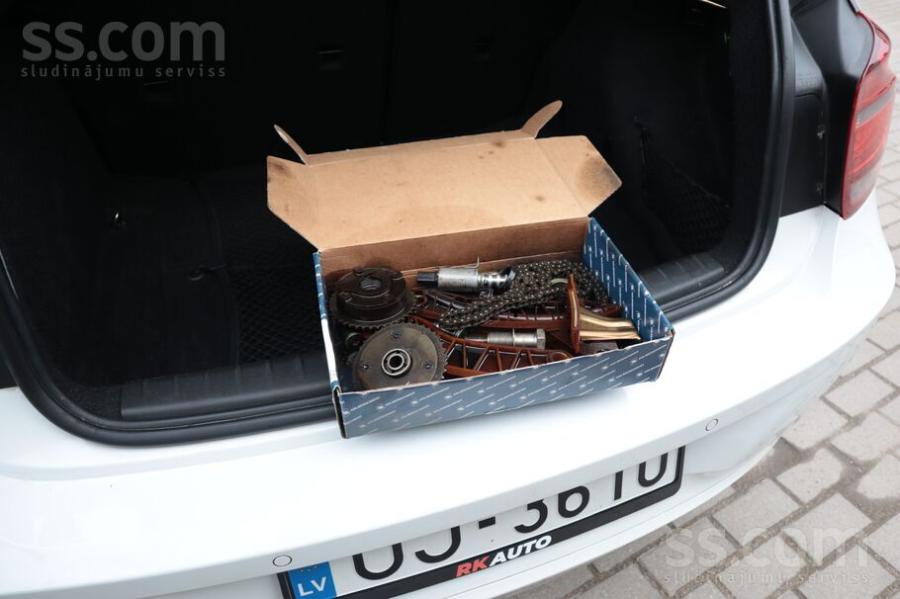 Balts BMW 118 2012 Liepāja, ar dzinēja tilpumu 1.60 L un nobraukumu 200 tūkst. km par 6450 €, foto 28 vietnē AUTOMOTO.COM.LV