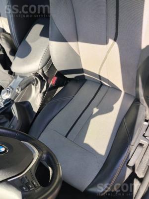 Balts BMW 118 2012 Liepāja, ar dzinēja tilpumu 1.60 L un nobraukumu 201 tūkst. km par 5950 €, foto 8 vietnē AUTOMOTO.COM.LV