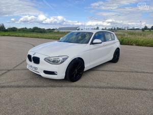 Balts BMW 118 2012 Raseiniai, ar dzinēja tilpumu 2.00 L un nobraukumu 244 tūkst. km par 4750 €, foto 4 vietnē AUTOMOTO.COM.LV