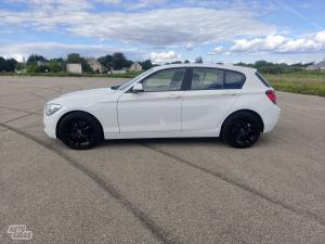 Balts BMW 118 2012 Raseiniai, ar dzinēja tilpumu 2.00 L un nobraukumu 244 tūkst. km par 4750 €, foto 5 vietnē AUTOMOTO.COM.LV