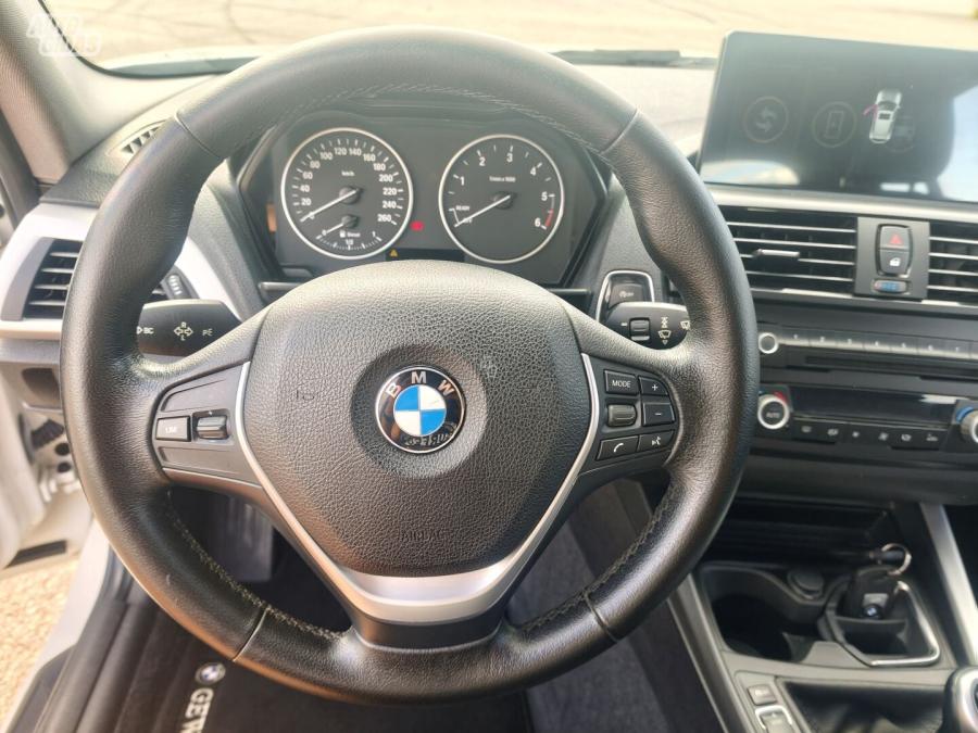 Balts BMW 118 2012 Raseiniai, ar dzinēja tilpumu 2.00 L un nobraukumu 244 tūkst. km par 4750 €, foto 14 vietnē AUTOMOTO.COM.LV