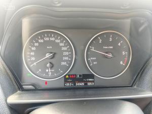 Balts BMW 118 2012 Raseiniai, ar dzinēja tilpumu 2.00 L un nobraukumu 244 tūkst. km par 4750 €, foto 16 vietnē AUTOMOTO.COM.LV