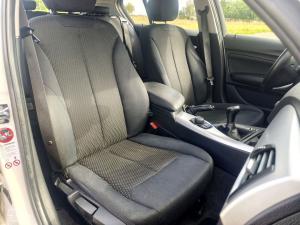 Balts BMW 118 2012 Raseiniai, ar dzinēja tilpumu 2.00 L un nobraukumu 244 tūkst. km par 4750 €, foto 17 vietnē AUTOMOTO.COM.LV