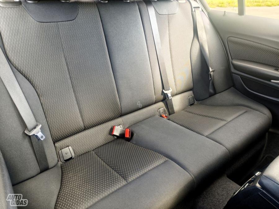 Balts BMW 118 2012 Raseiniai, ar dzinēja tilpumu 2.00 L un nobraukumu 244 tūkst. km par 4750 €, foto 18 vietnē AUTOMOTO.COM.LV