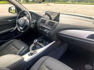Balts BMW 118 2012 Raseiniai, ar dzinēja tilpumu 2.00 L un nobraukumu 244 tūkst. km par 4750 €, foto 19 vietnē AUTOMOTO.COM.LV