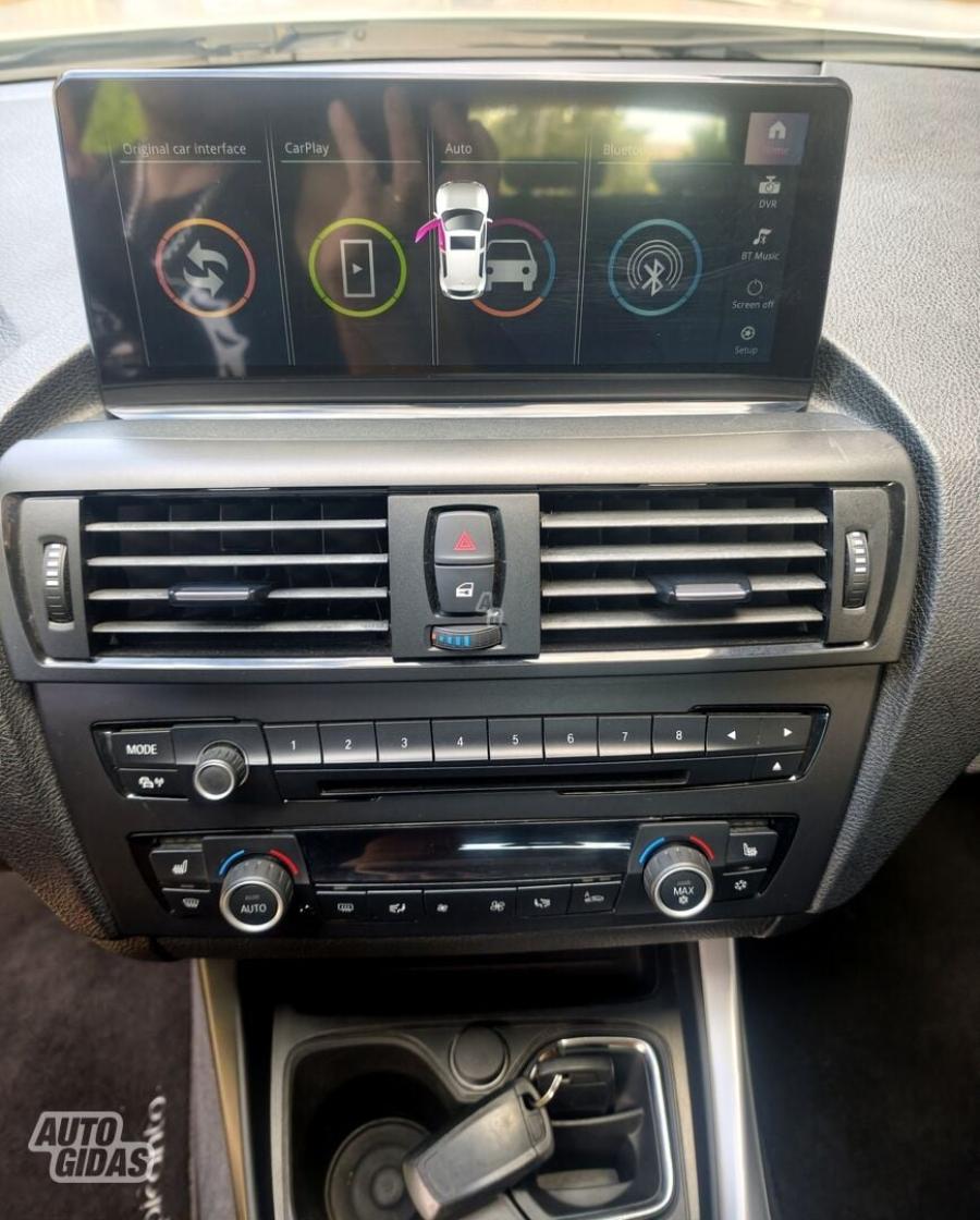 Balts BMW 118 2012 Raseiniai, ar dzinēja tilpumu 2.00 L un nobraukumu 244 tūkst. km par 4750 €, foto 20 vietnē AUTOMOTO.COM.LV