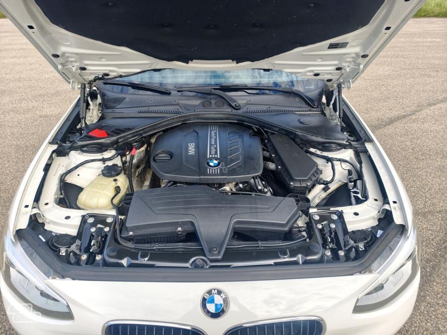 Balts BMW 118 2012 Raseiniai, ar dzinēja tilpumu 2.00 L un nobraukumu 244 tūkst. km par 4750 €, foto 29 vietnē AUTOMOTO.COM.LV