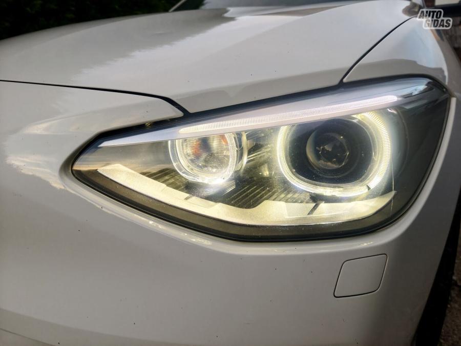 Balts BMW 118 2012 Raseiniai, ar dzinēja tilpumu 2.00 L un nobraukumu 244 tūkst. km par 4750 €, foto 32 vietnē AUTOMOTO.COM.LV