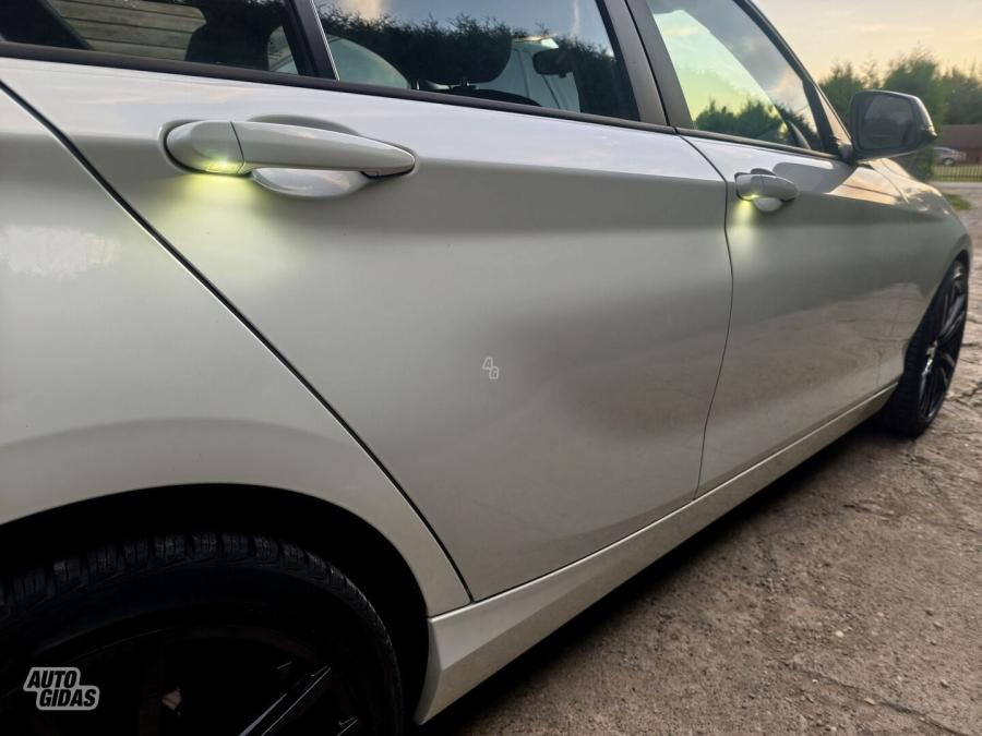 Balts BMW 118 2012 Raseiniai, ar dzinēja tilpumu 2.00 L un nobraukumu 244 tūkst. km par 4750 €, foto 33 vietnē AUTOMOTO.COM.LV