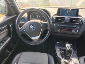 Balts BMW 118 2012 Liepāja, ar dzinēja tilpumu 1.60 L un nobraukumu 201 tūkst. km par 5770 €, foto 7 vietnē AUTOMOTO.COM.LV