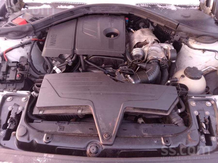 Balts BMW 118 2012 Liepāja, ar dzinēja tilpumu 1.60 L un nobraukumu 201 tūkst. km par 5770 €, foto 10 vietnē AUTOMOTO.COM.LV