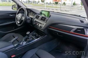 Balts BMW 118 2013 Rīga, ar dzinēja tilpumu 2.00 L un nobraukumu 382 tūkst. km par 5990 €, foto 11 vietnē AUTOMOTO.COM.LV