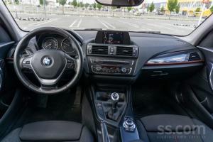 Balts BMW 118 2013 Rīga, ar dzinēja tilpumu 2.00 L un nobraukumu 382 tūkst. km par 5990 €, foto 12 vietnē AUTOMOTO.COM.LV