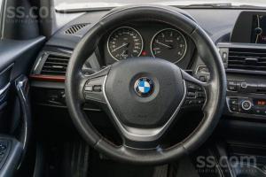 Balts BMW 118 2013 Rīga, ar dzinēja tilpumu 2.00 L un nobraukumu 382 tūkst. km par 5990 €, foto 14 vietnē AUTOMOTO.COM.LV