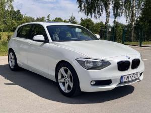 White BMW 118 2013 in Kaunas, with an engine capacity of 2.00 L and mileage of 229 thousand km for 7850 €, photo 3 on AUTOMOTO.COM.LV