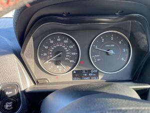 Balts BMW 118 2013 Joniškis, ar dzinēja tilpumu 2.00 L un nobraukumu 118 tūkst. km par 2300 €, foto 14 vietnē AUTOMOTO.COM.LV
