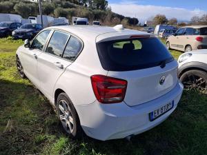 Balts BMW 118 2014 Kauņa, ar dzinēja tilpumu 2.00 L un nobraukumu 223 tūkst. km par 4700 €, foto 4 vietnē AUTOMOTO.COM.LV
