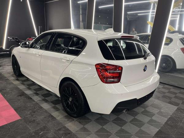 Balts BMW 118 2014 Kauņa, ar dzinēja tilpumu 2.00 L un nobraukumu 226 tūkst. km par 6850 €, foto 2 vietnē AUTOMOTO.COM.LV