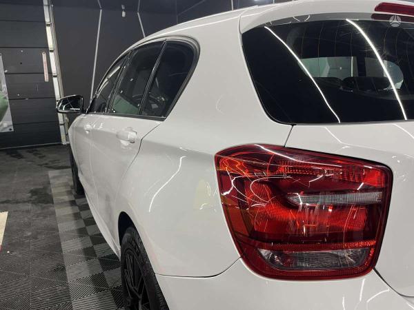 Balts BMW 118 2014 Kauņa, ar dzinēja tilpumu 2.00 L un nobraukumu 226 tūkst. km par 6850 €, foto 5 vietnē AUTOMOTO.COM.LV