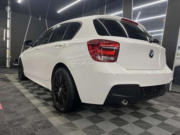 Balts BMW 118 2014 Kauņa, ar dzinēja tilpumu 2.00 L un nobraukumu 226 tūkst. km par 6850 €, foto 9 vietnē AUTOMOTO.COM.LV