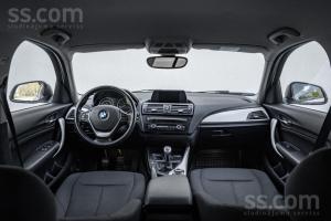 Balts BMW 118 2014 Rīga, ar dzinēja tilpumu 2.00 L un nobraukumu 202 tūkst. km par 6750 €, foto 15 vietnē AUTOMOTO.COM.LV