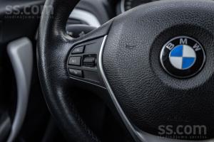 Balts BMW 118 2014 Rīga, ar dzinēja tilpumu 2.00 L un nobraukumu 202 tūkst. km par 6750 €, foto 17 vietnē AUTOMOTO.COM.LV