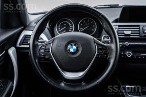Balts BMW 118 2014 Rīga, ar dzinēja tilpumu 2.00 L un nobraukumu 202 tūkst. km par 6750 €, foto 18 vietnē AUTOMOTO.COM.LV