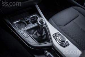 Balts BMW 118 2014 Rīga, ar dzinēja tilpumu 2.00 L un nobraukumu 202 tūkst. km par 6750 €, foto 21 vietnē AUTOMOTO.COM.LV