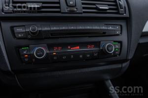Balts BMW 118 2014 Rīga, ar dzinēja tilpumu 2.00 L un nobraukumu 202 tūkst. km par 6750 €, foto 22 vietnē AUTOMOTO.COM.LV