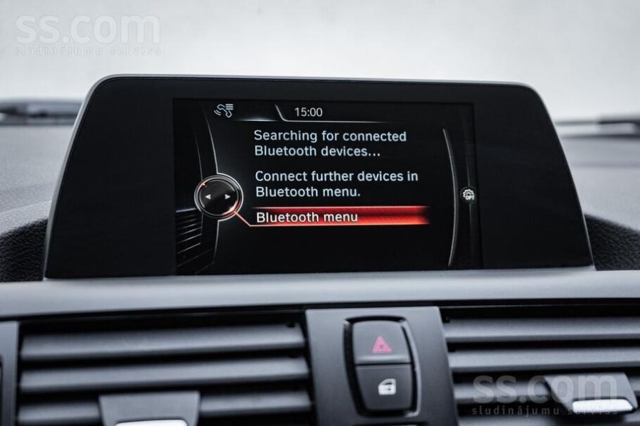 Balts BMW 118 2014 Rīga, ar dzinēja tilpumu 2.00 L un nobraukumu 202 tūkst. km par 6750 €, foto 26 vietnē AUTOMOTO.COM.LV