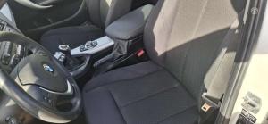 White BMW 118 2014 in Rokiskis, with an engine capacity of 2.00 L and mileage of 143 thousand km for 6200 €, photo 12 on AUTOMOTO.COM.LV