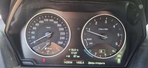 White BMW 118 2014 in Rokiskis, with an engine capacity of 2.00 L and mileage of 143 thousand km for 6200 €, photo 28 on AUTOMOTO.COM.LV