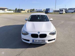 Balts BMW 118 2014 Šauļi, ar dzinēja tilpumu 2.00 L un nobraukumu 252 tūkst. km par 4450 €, foto 6 vietnē AUTOMOTO.COM.LV