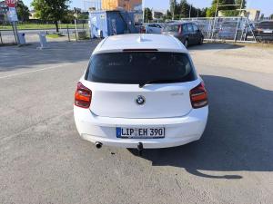 Balts BMW 118 2014 Šauļi, ar dzinēja tilpumu 2.00 L un nobraukumu 252 tūkst. km par 4450 €, foto 9 vietnē AUTOMOTO.COM.LV
