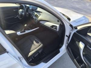 Balts BMW 118 2014 Šauļi, ar dzinēja tilpumu 2.00 L un nobraukumu 252 tūkst. km par 4450 €, foto 14 vietnē AUTOMOTO.COM.LV