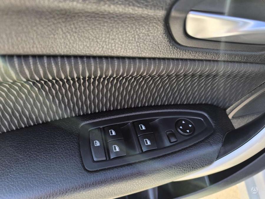 Balts BMW 118 2014 Šauļi, ar dzinēja tilpumu 2.00 L un nobraukumu 252 tūkst. km par 4450 €, foto 17 vietnē AUTOMOTO.COM.LV