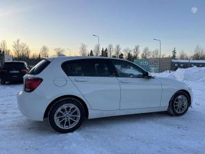 Balts BMW 118 2015 Viļņa, ar dzinēja tilpumu 2.00 L un nobraukumu 188 tūkst. km par 8300 €, foto 8 vietnē AUTOMOTO.COM.LV