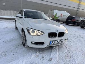 Balts BMW 118 2015 Viļņa, ar dzinēja tilpumu 2.00 L un nobraukumu 188 tūkst. km par 8300 €, foto 10 vietnē AUTOMOTO.COM.LV