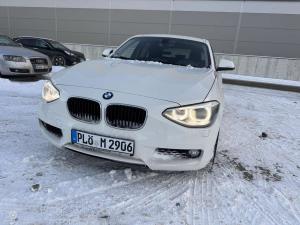 Balts BMW 118 2015 Viļņa, ar dzinēja tilpumu 2.00 L un nobraukumu 188 tūkst. km par 8300 €, foto 13 vietnē AUTOMOTO.COM.LV