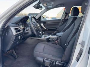 Balts BMW 118 2015 Viļņa, ar dzinēja tilpumu 2.00 L un nobraukumu 188 tūkst. km par 8300 €, foto 16 vietnē AUTOMOTO.COM.LV