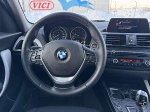 Balts BMW 118 2015 Viļņa, ar dzinēja tilpumu 2.00 L un nobraukumu 188 tūkst. km par 8300 €, foto 19 vietnē AUTOMOTO.COM.LV