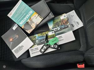 Белый БМВ 118 2016 в Утена, объемом двигателя 2.00 л и пробегом 257 тыс. км за 7450 €, фото 37 на AUTOMOTO.COM.LV
